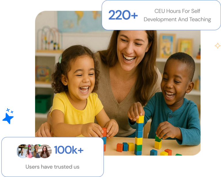 ECE University | Early Childhood Education Online Courses