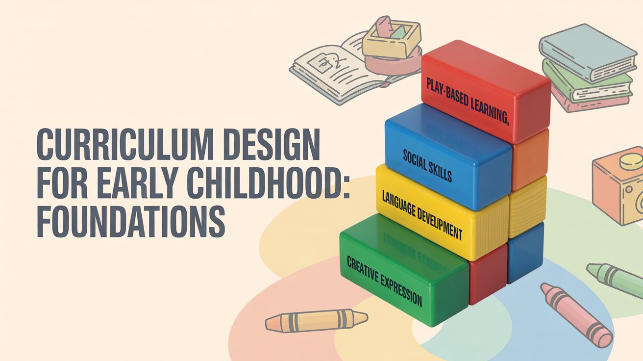 Curriculum Design for Early Childhood: Foundations and Best Practices ...