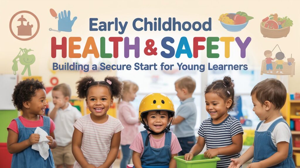 Early Childhood Health & Safety: Building a Secure Start for Young ...