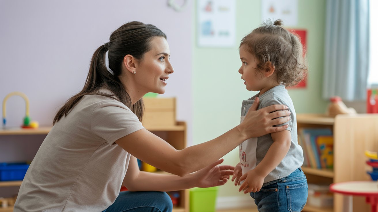 Positive Discipline Tips & Tricks For Early Childhood Behavior - ECE ...