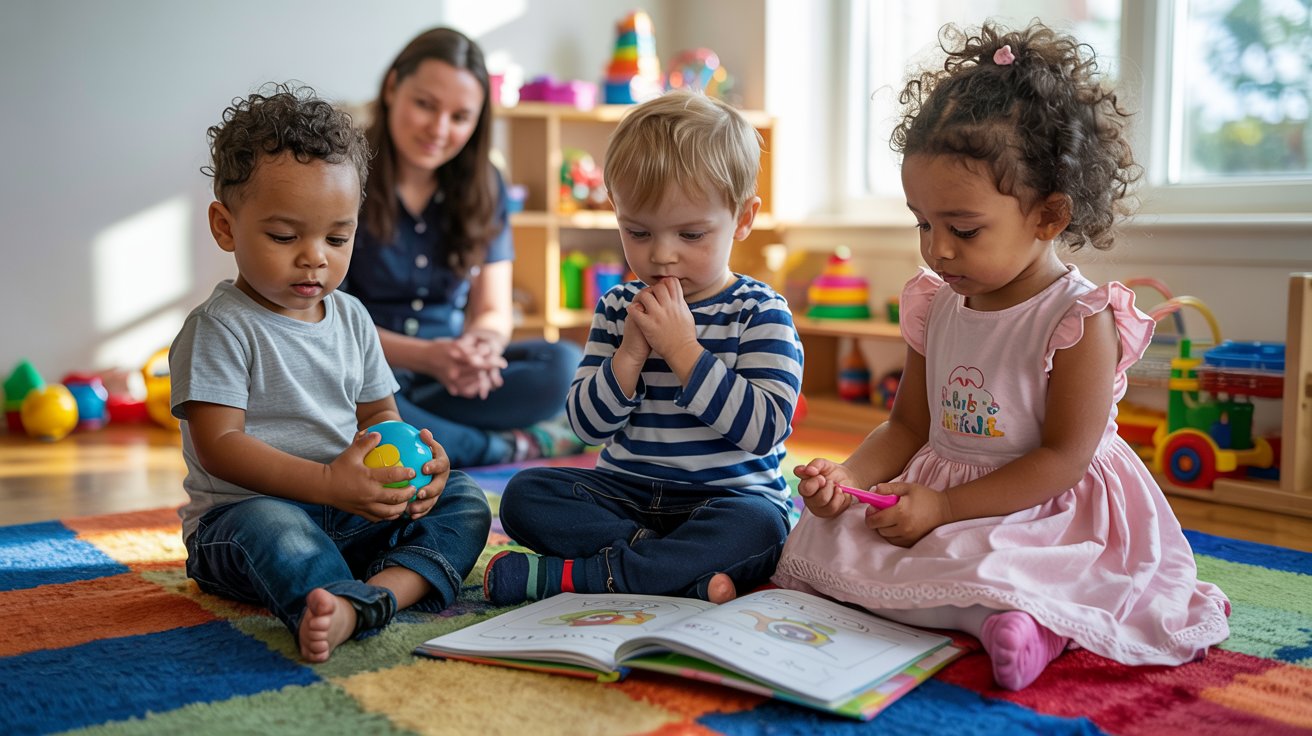 How to Build Emotional Regulation Skills in Preschoolers - ECE University